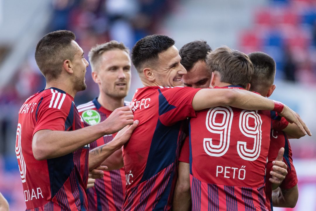 Our 2024/2025 autumn season in numbers | Videoton FC Fehérvár