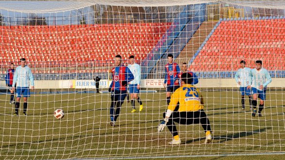 Videoton draw their first pre-season friendly | Videoton FC Fehérvár